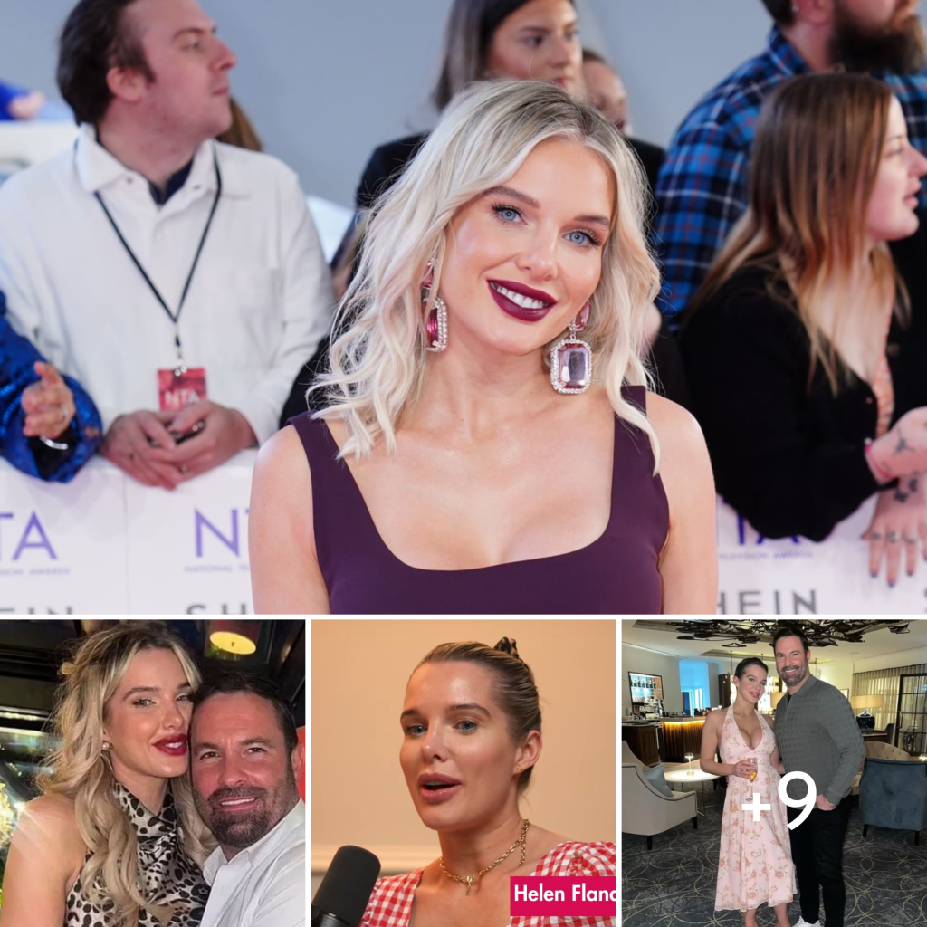 Helen Flanagan's surprise romance confession after Robbie Talbot split